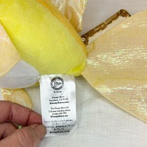 Disney | Toys | Disney Store Cleo Goldfish Pinocchio Plush Stuffed ...